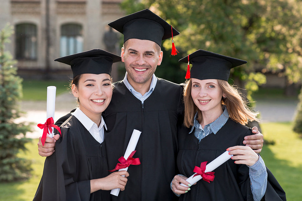 Understanding Tassel Colors and What They Represent – Graduation Inc.