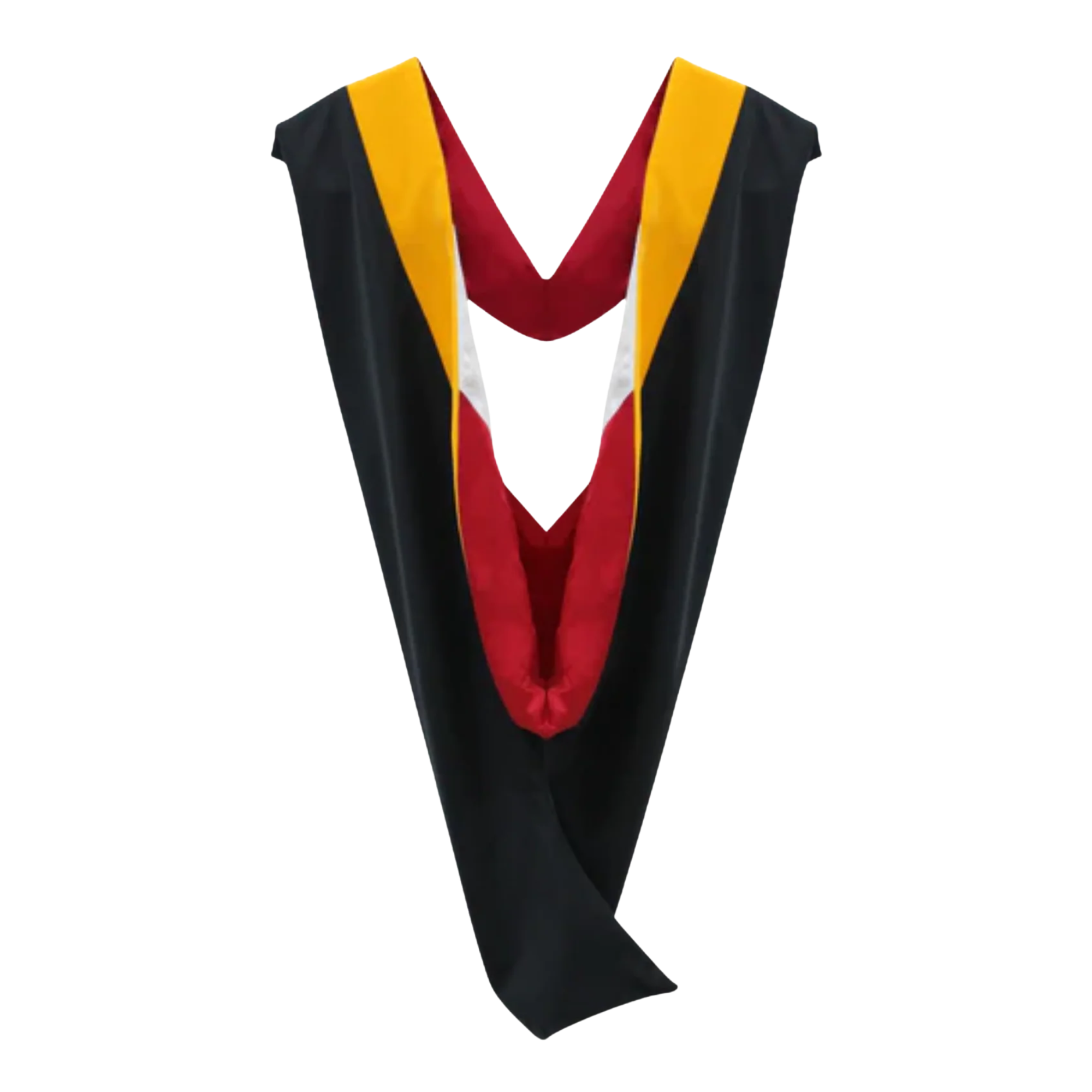Master Hood – Graduation Inc.